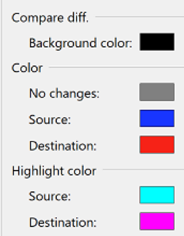 Tech-Tip: Compare the shape of each layer in two design data items ...