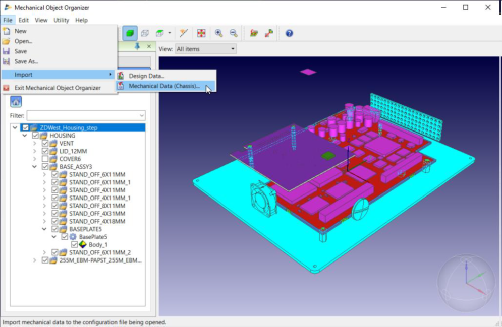 Tech Tip: Routing a PCB design in a native 3D Tool - Zuken GmbH