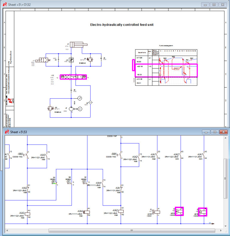 Fluidplanung | Design von Fluidplänen | E3.fluid | Zuken GmbH
