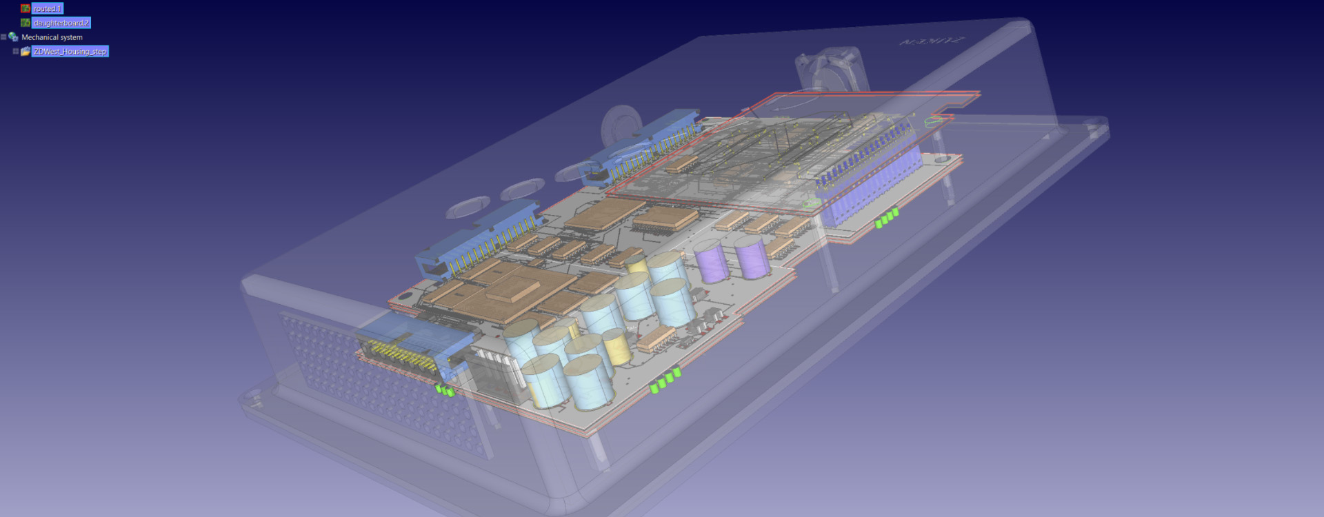 Multi-Board Layouts und Visualisierung in 3D | Webinar | Zuken GmbH