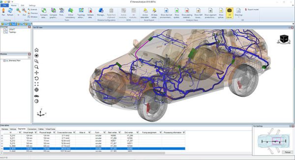 Automotive Wiring Systems and the Digital Twin - Zuken Blog