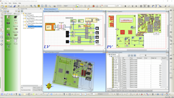 Enterprise PCB Design Software | CR-8000 | Zuken