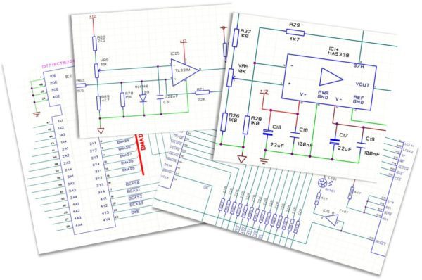 CADSTAR Schematic Capture - Zuken EN