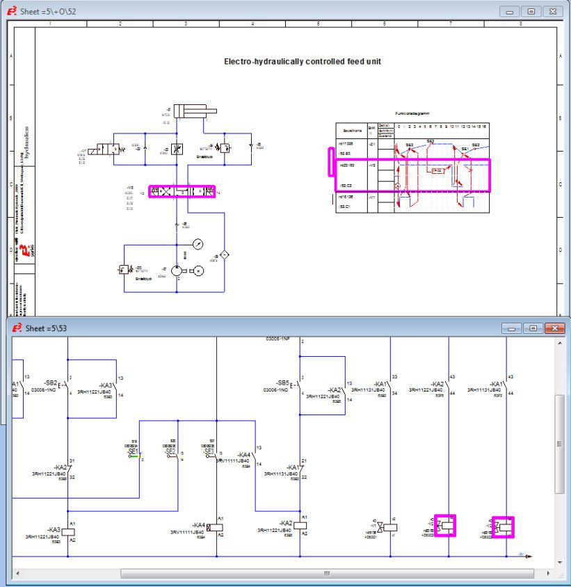 Fluid Power Design Software | E3.fluid | Zuken EN