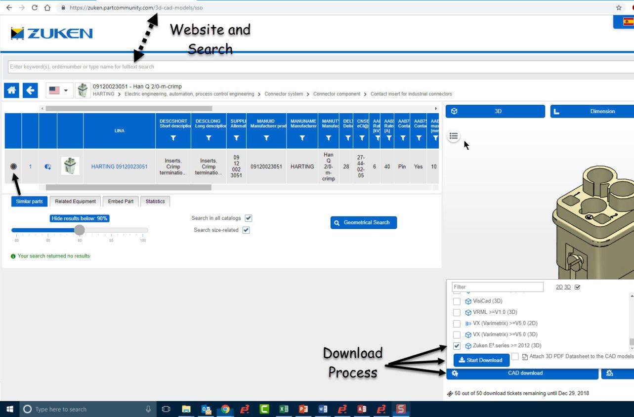 Evolution of Automated Component Creation - Zuken EN