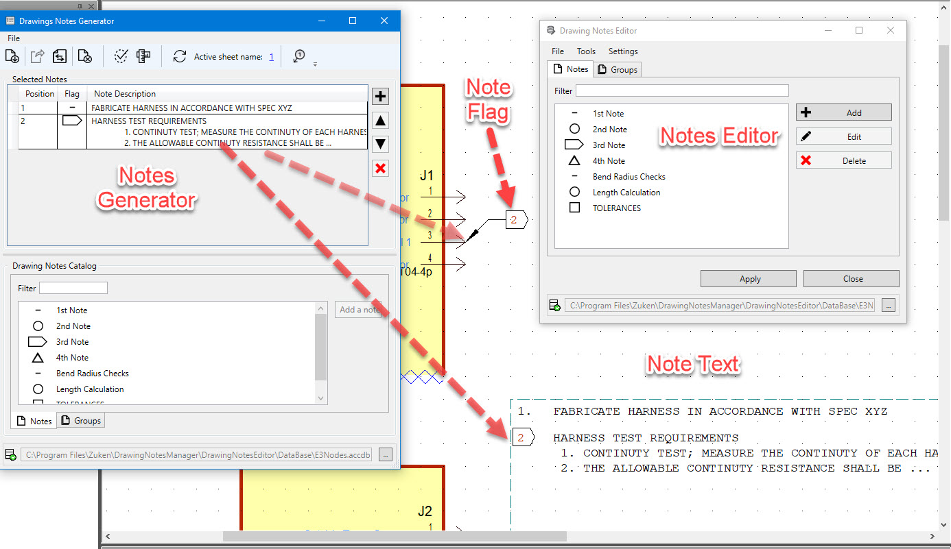 Why do you need a Drawing Notes Manager? - Zuken EN