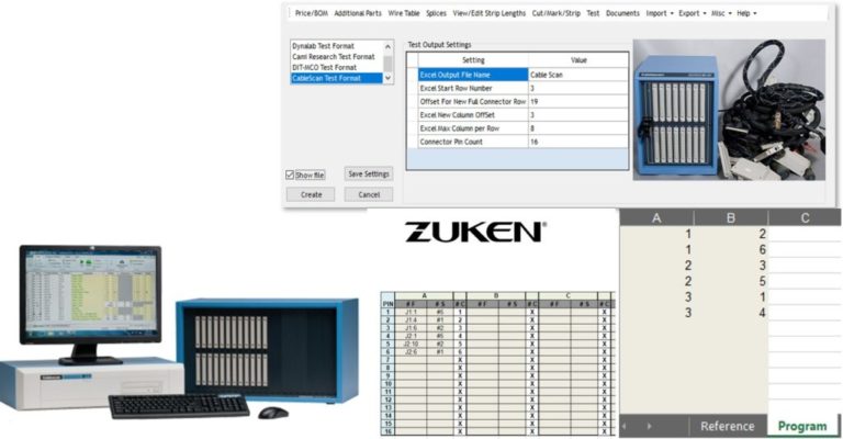 Harness Builder 2020 for E3.series – What’s New Part 1 - Zuken EN