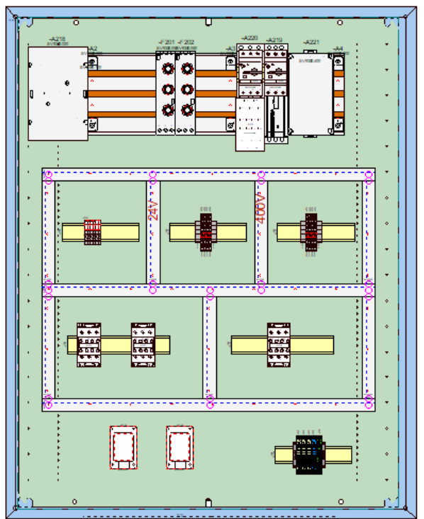 Using a Panel Design Tool and Key Requirements | Zuken EN