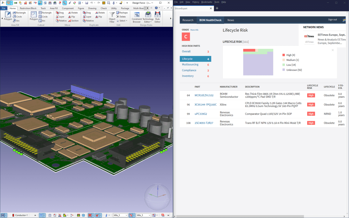 SiliconExpert - CR-8000 Integration - Zuken EN