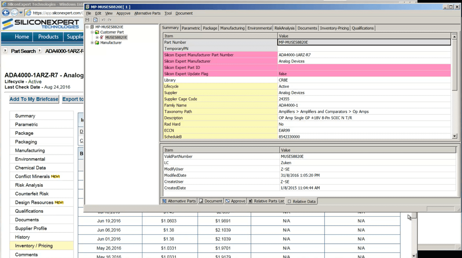 SiliconExpert - CR-8000 Integration - Zuken EN