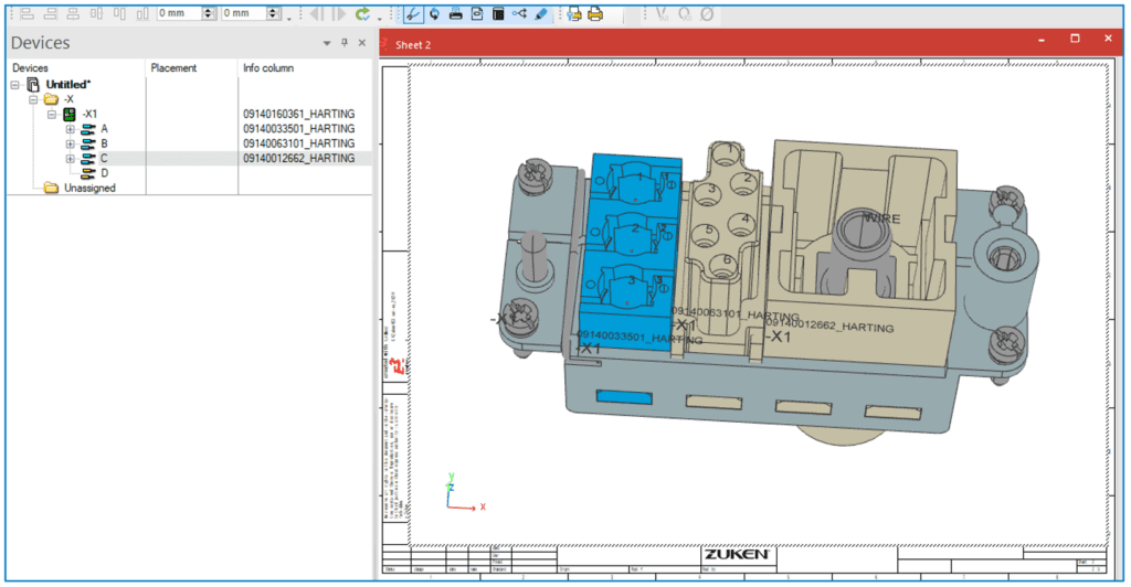 E3.series Release 2021 | What's new | Zuken EN