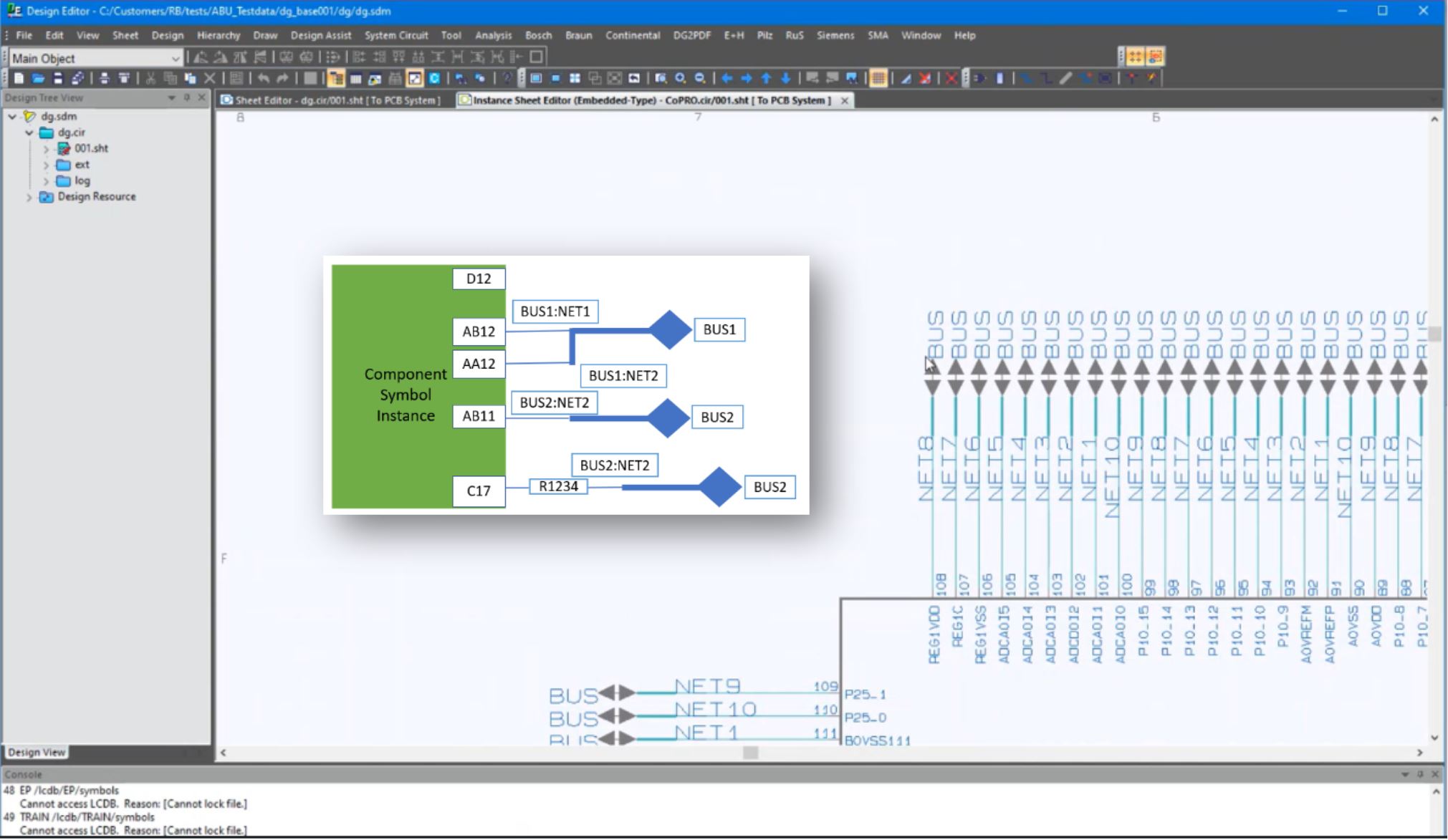 Automatic Block Update Automatic Fpga Pin Assignments Zuken En