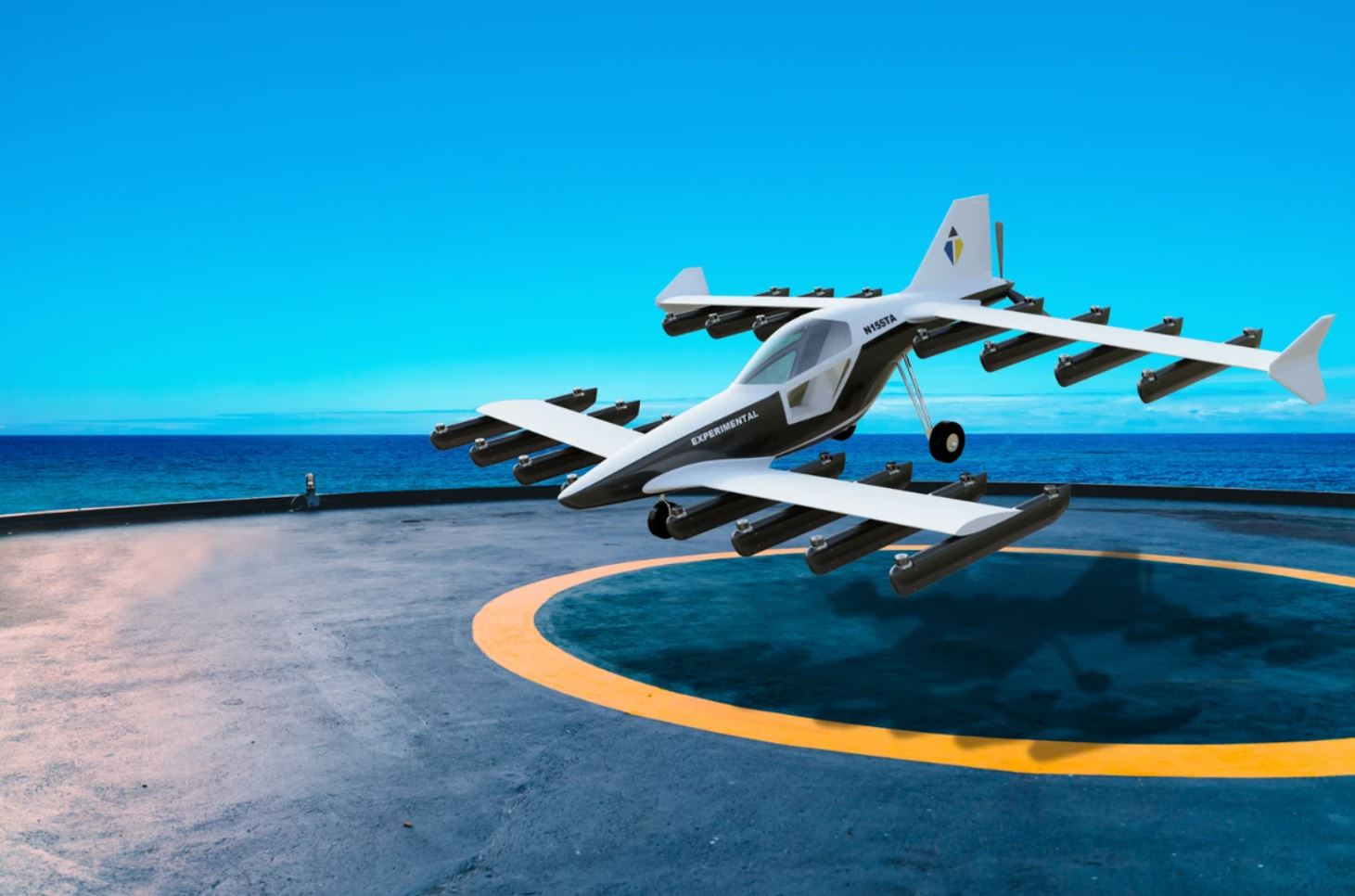 Future Flying Cars 2025