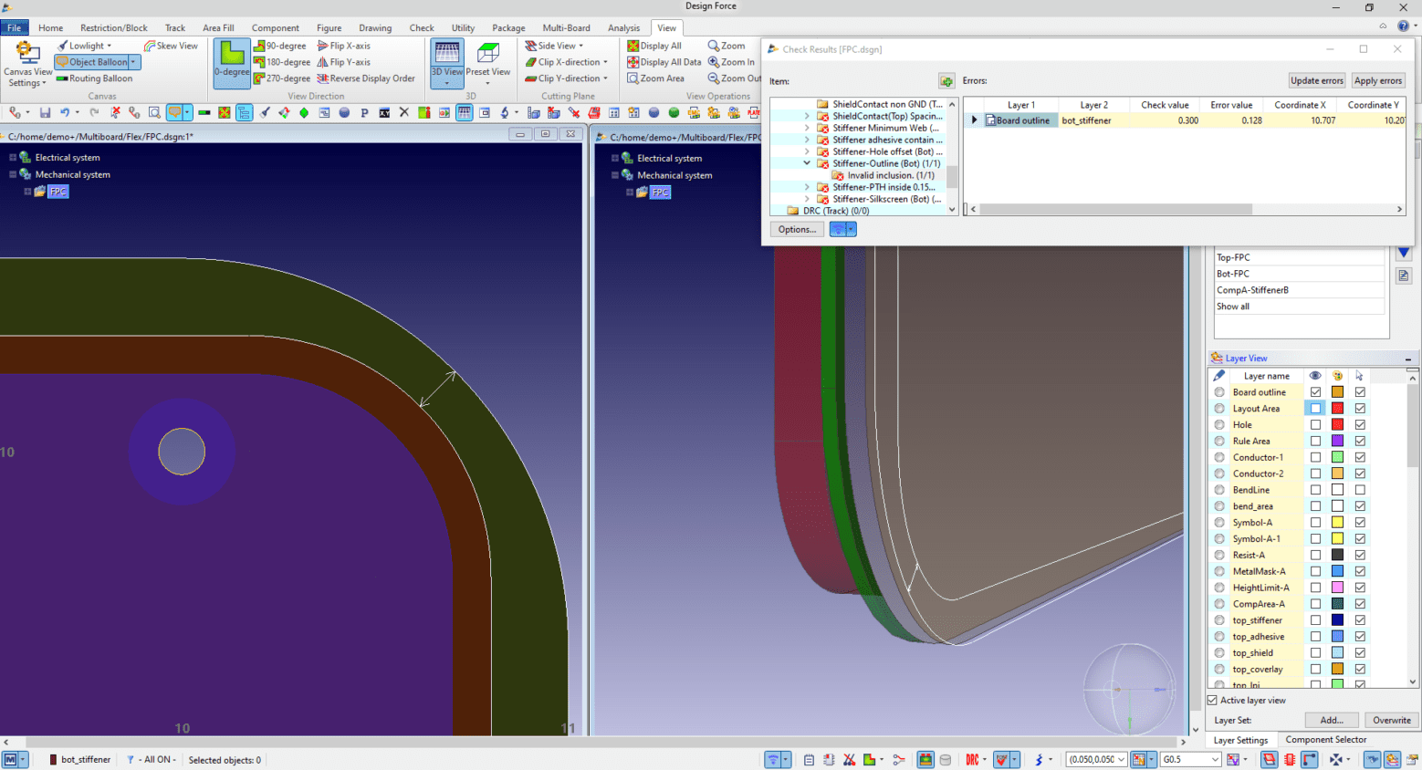Flex PCB Design for Cost-effective Panelization - Zuken Blog