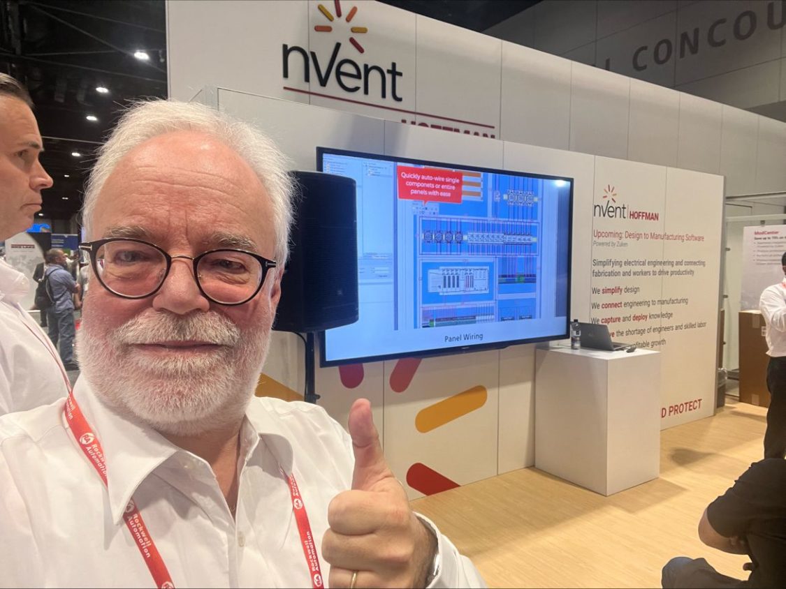 Zuken and nVent HOFFMAN are collaborating | Zuken EN