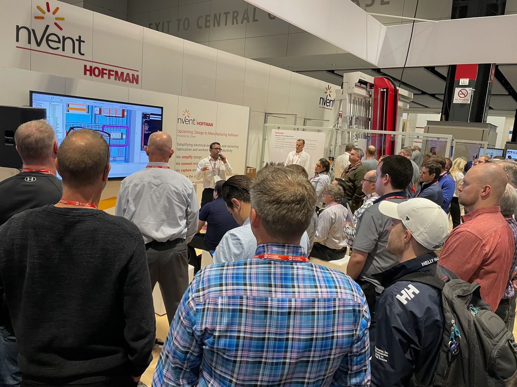 Zuken and nVent HOFFMAN are collaborating | Zuken EN