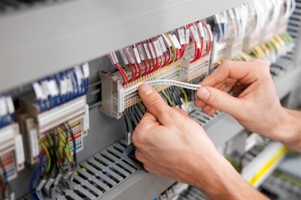 Electrical Design for Industrial Machinery - E3.series - Zuken EN