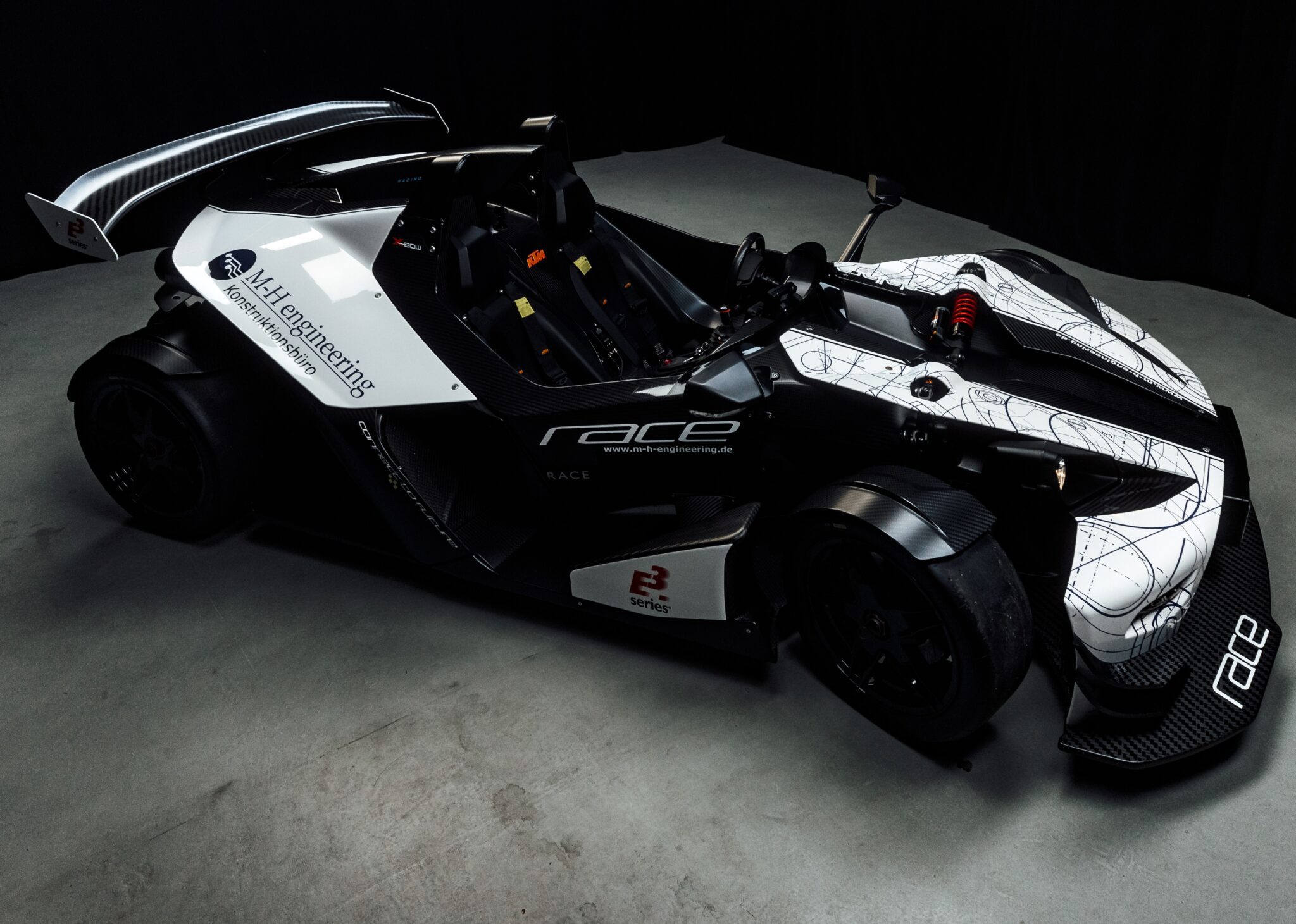 The Dream of a Race Car - Zuken EN