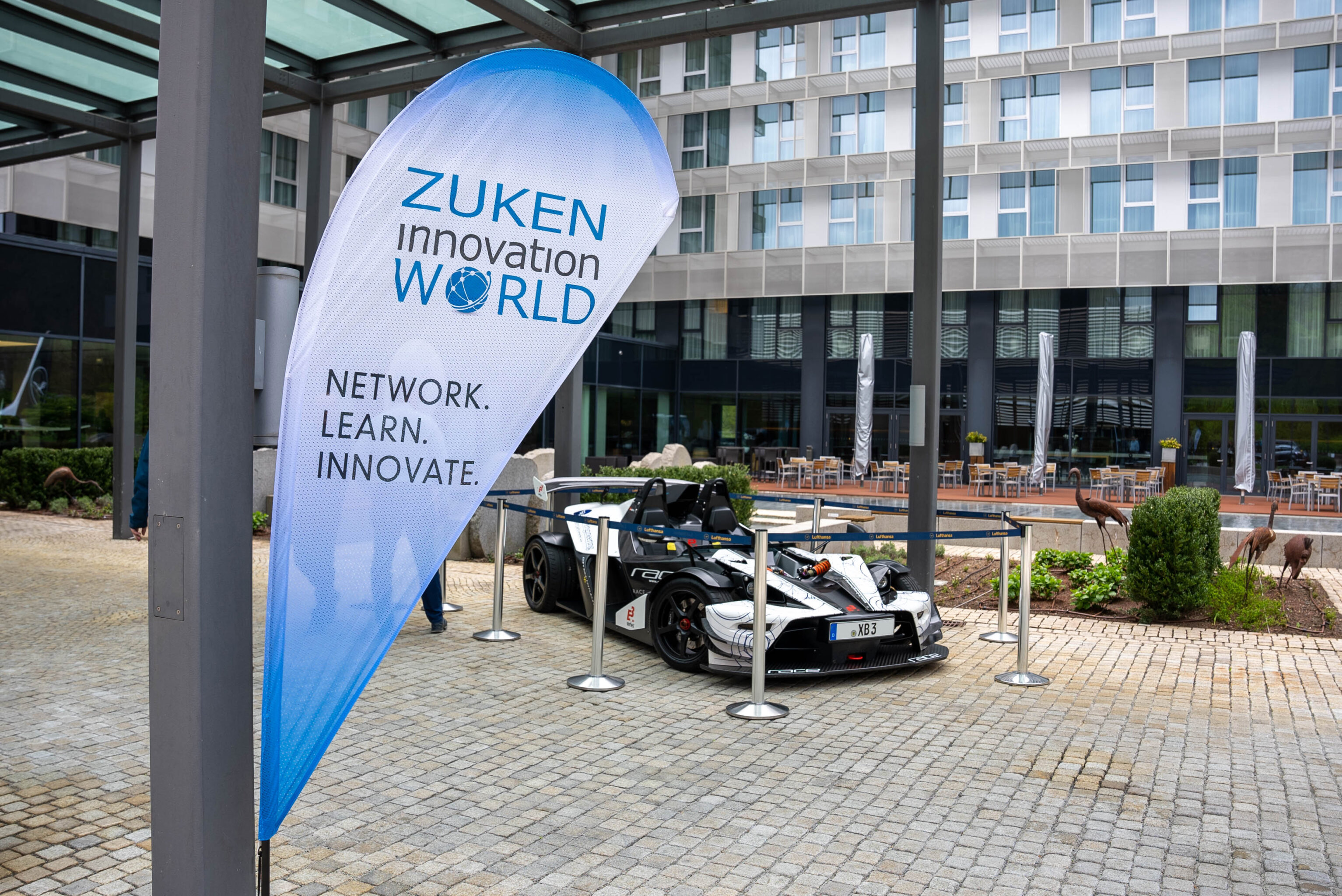 Zuken Innovation World Germany 2023 Recap - Zuken EN