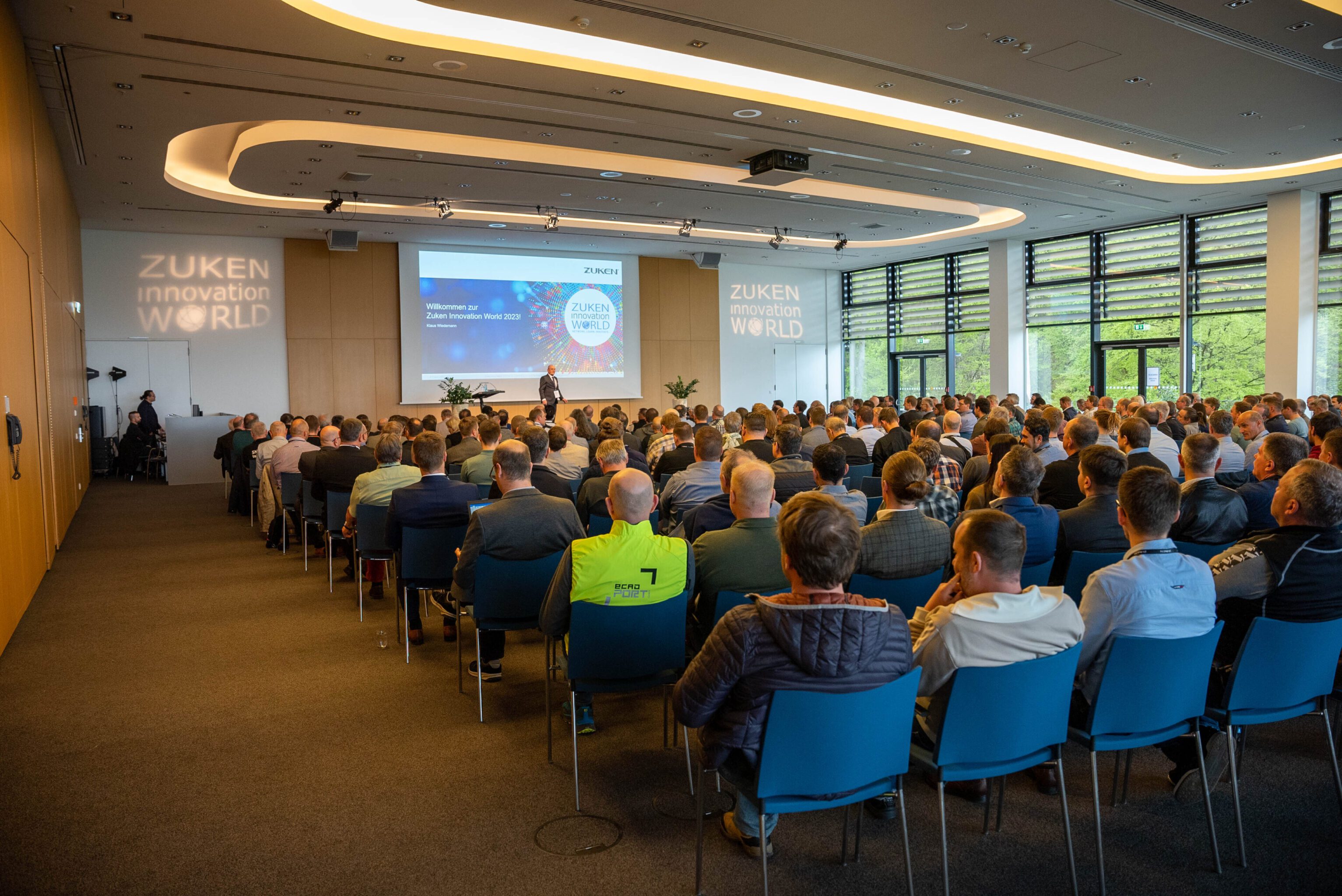 A Long-Awaited Return: Zuken Innovation World as a Live-Event - Zuken EN