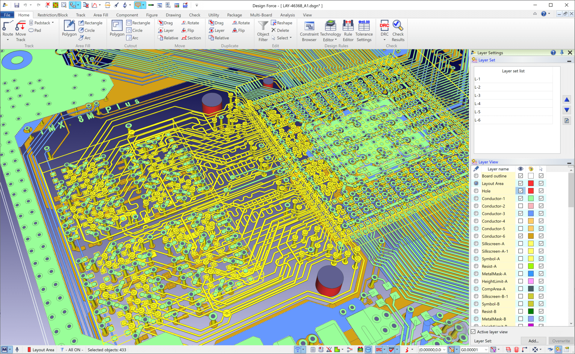 PCB Stack-Up Design and Impedance Control- Zuken EN