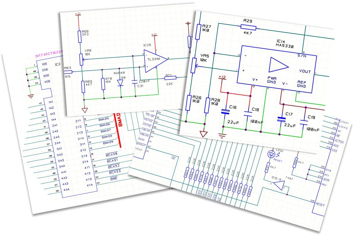 CADSTAR Schematic Capture - Zuken SA