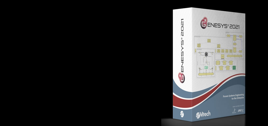 Vitech’s GENESYS 2021 Brings Increase in Analytical Power to MBSE ...