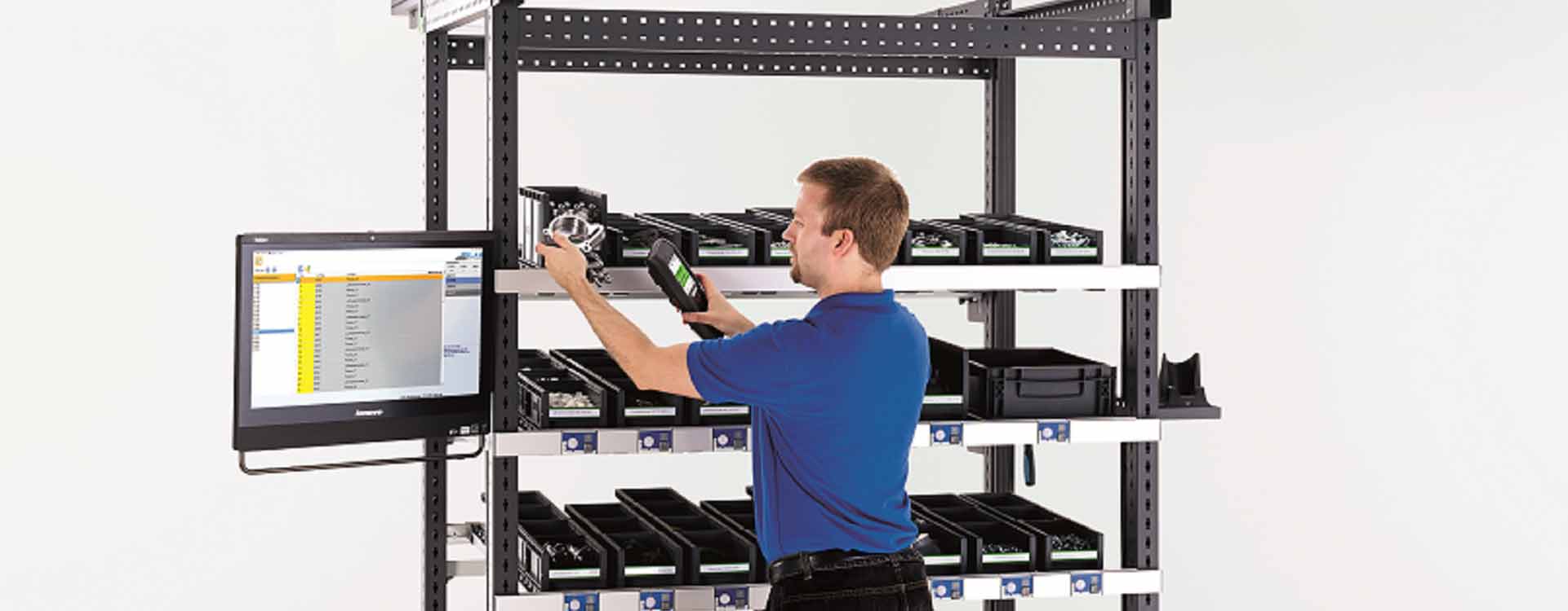 Smart Cabinet: Task-oriented design of industrial assembly workplaces ...