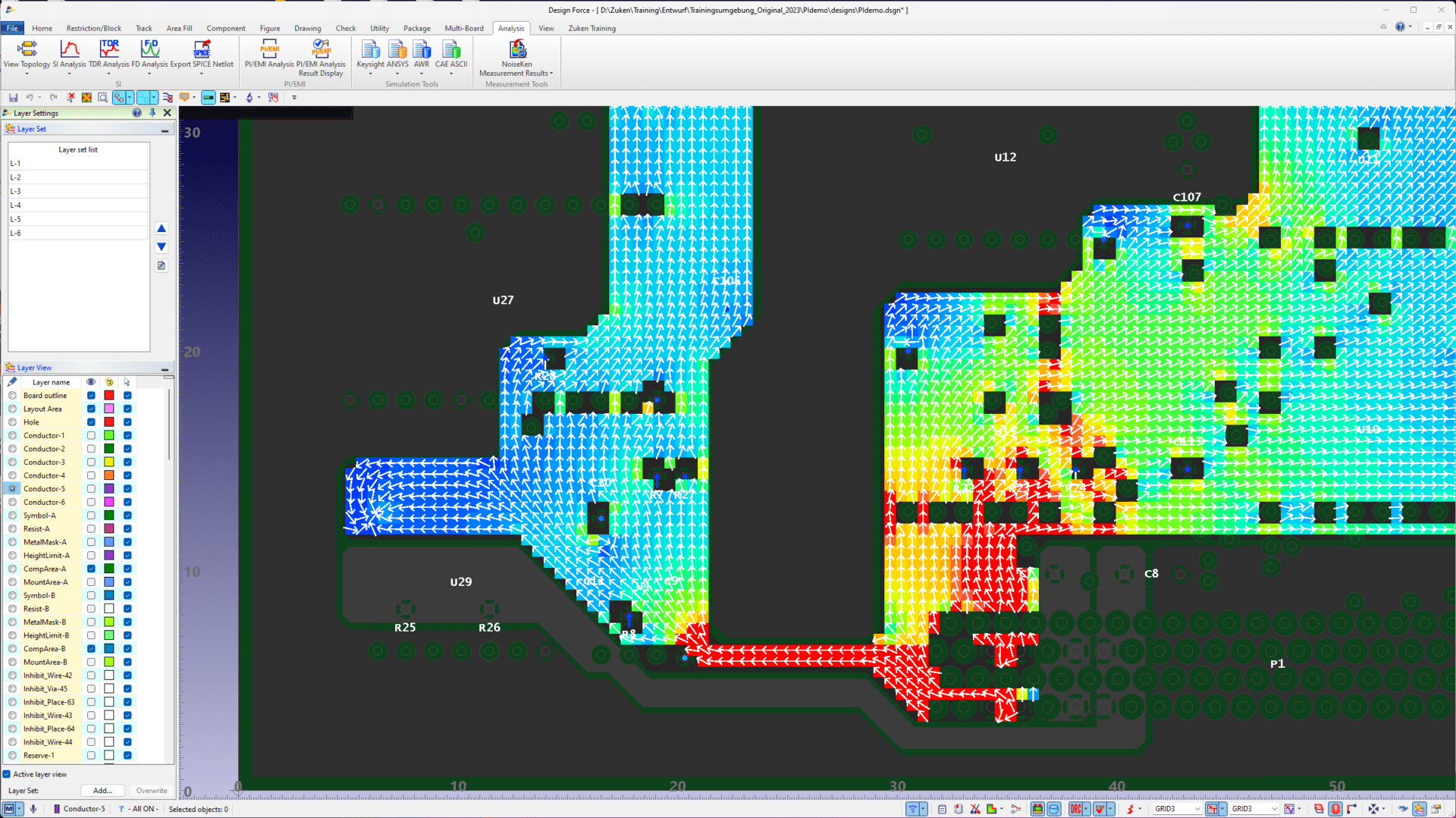 CR-8000 - PCB Design - Advanced PCB Design Software - Zuken EN