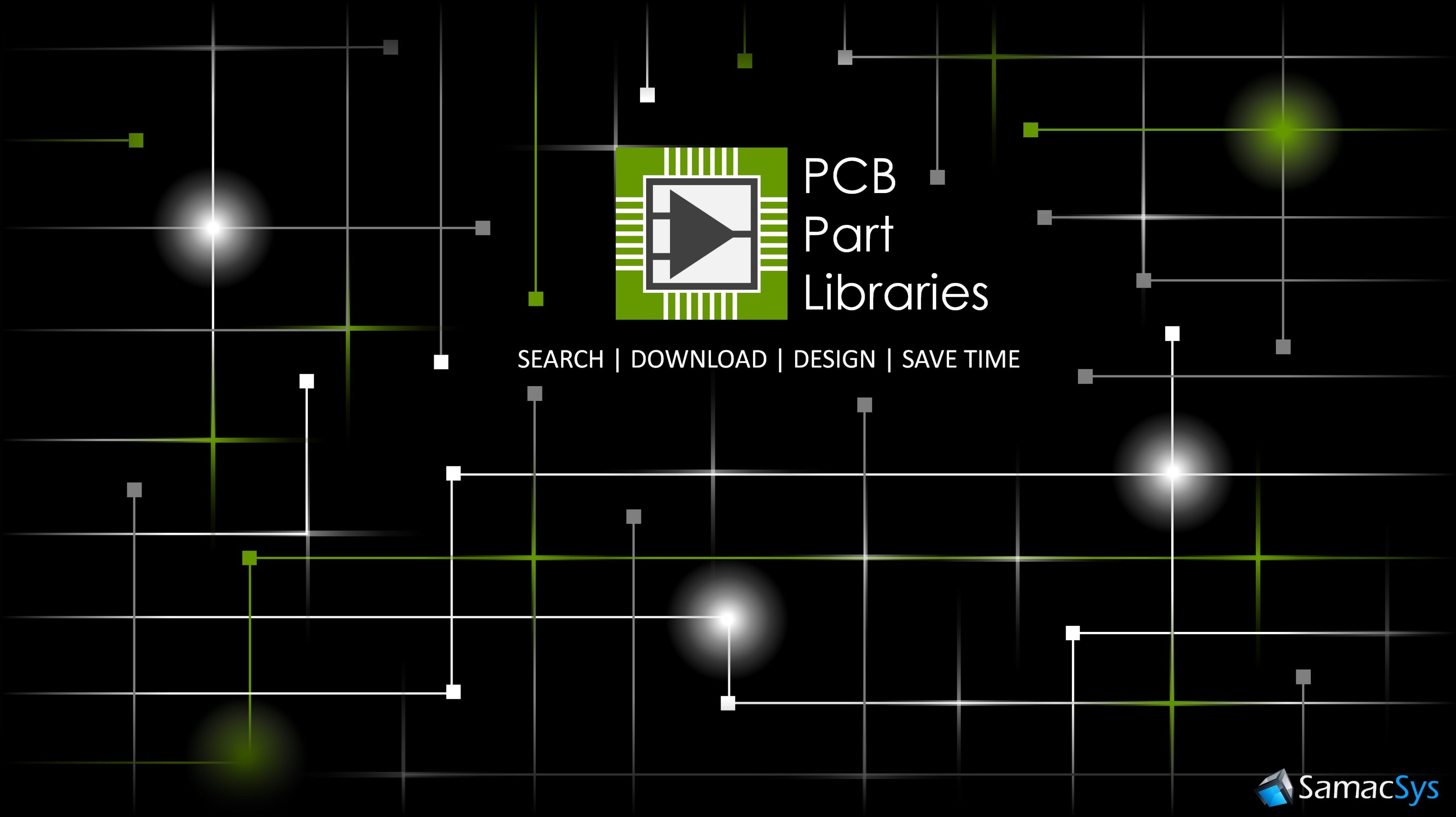 SamacSys libraries for CADSTAR - Zuken Srl