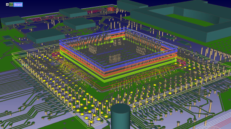 Design Force - 3D Multi-board PCB Design Software - Zuken US