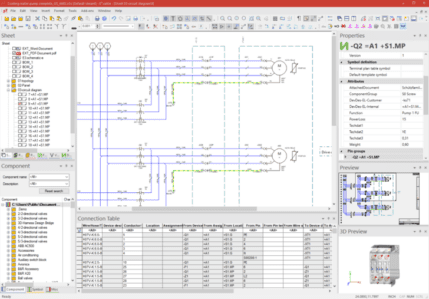 Electrical Cable Design Software - E3.cable- Zuken US