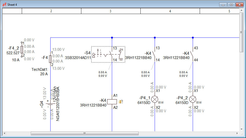 Electrical Schematic Design Software - E3.schematic - Zuken US