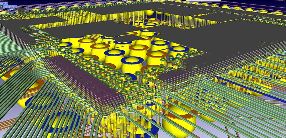 3D Multi-board Product-level PCB/IC Packaging Design - Zuken Blog