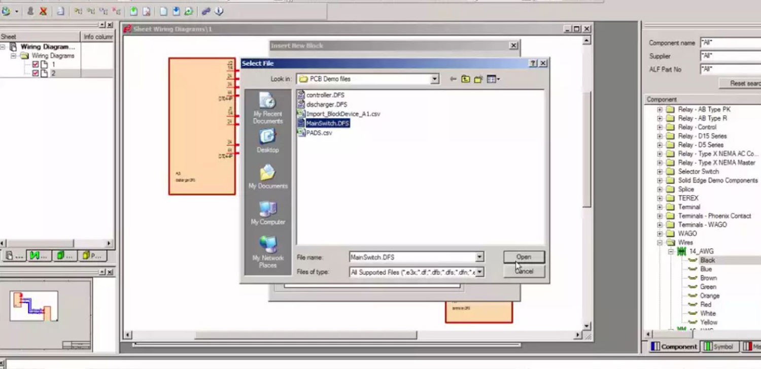 Effective Mechatronic Cable Design - Zuken Blog