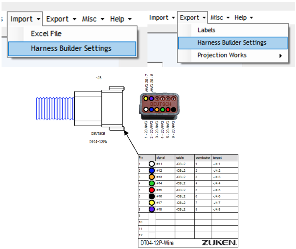 What's New In Harness-Builder - Zuken US
