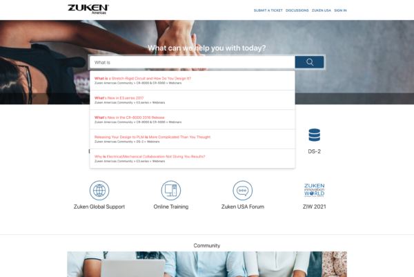Zuken User Community - Zuken US
