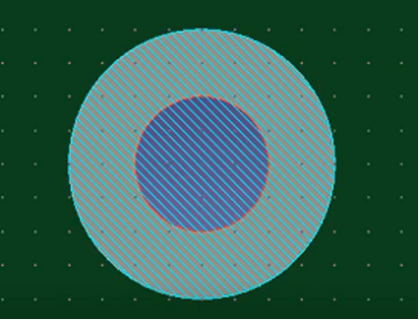 Tech Tip: How to merge lines and pads to create area fill with desired ...