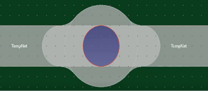 Tech Tip: How to merge lines and pads to create area fill with desired ...
