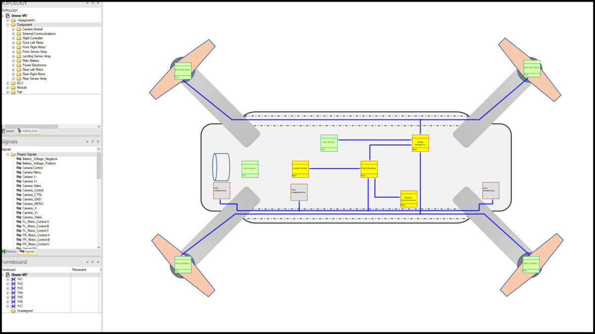Electrical Cable Design Software - E3.cable- Zuken US