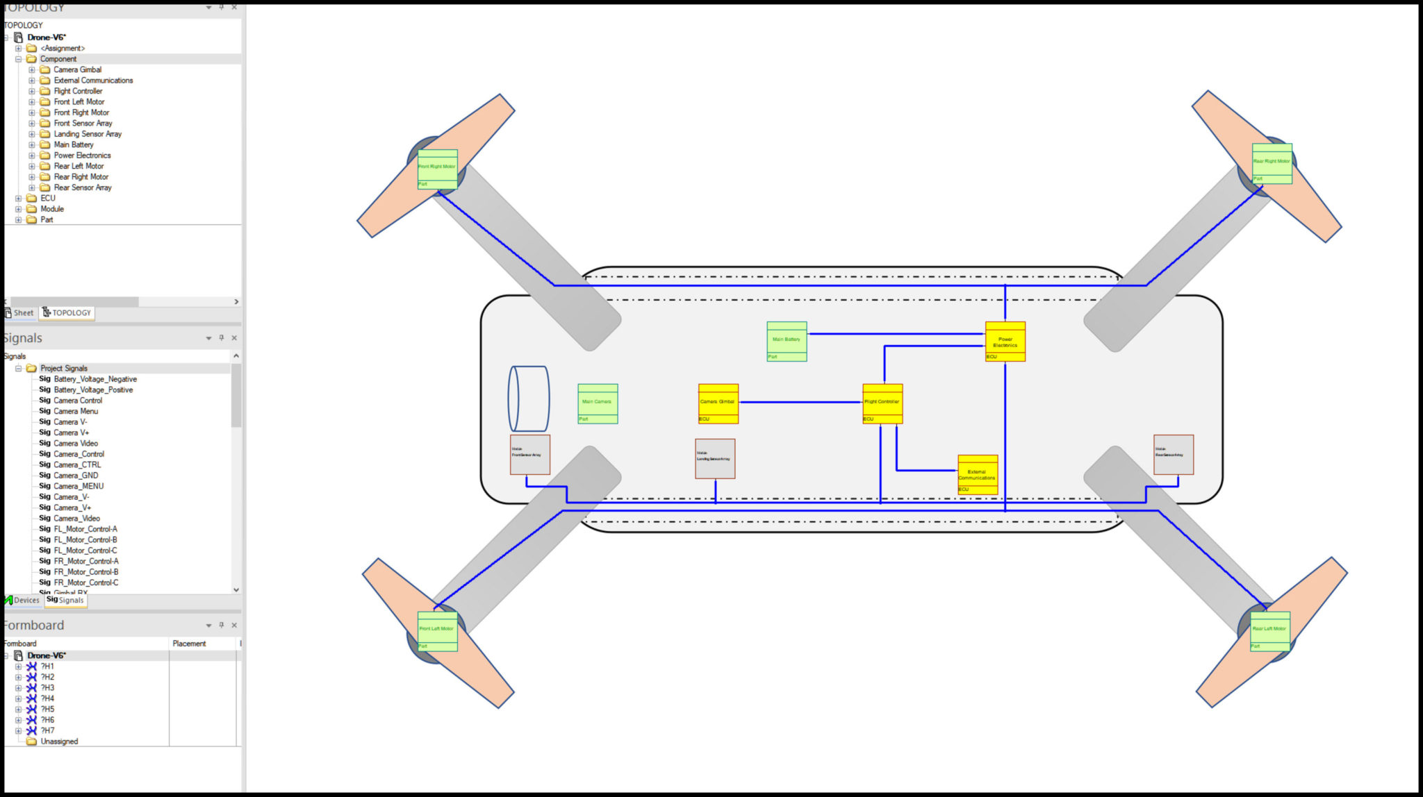 Electrical Cable Design Software - E3.cable- Zuken US