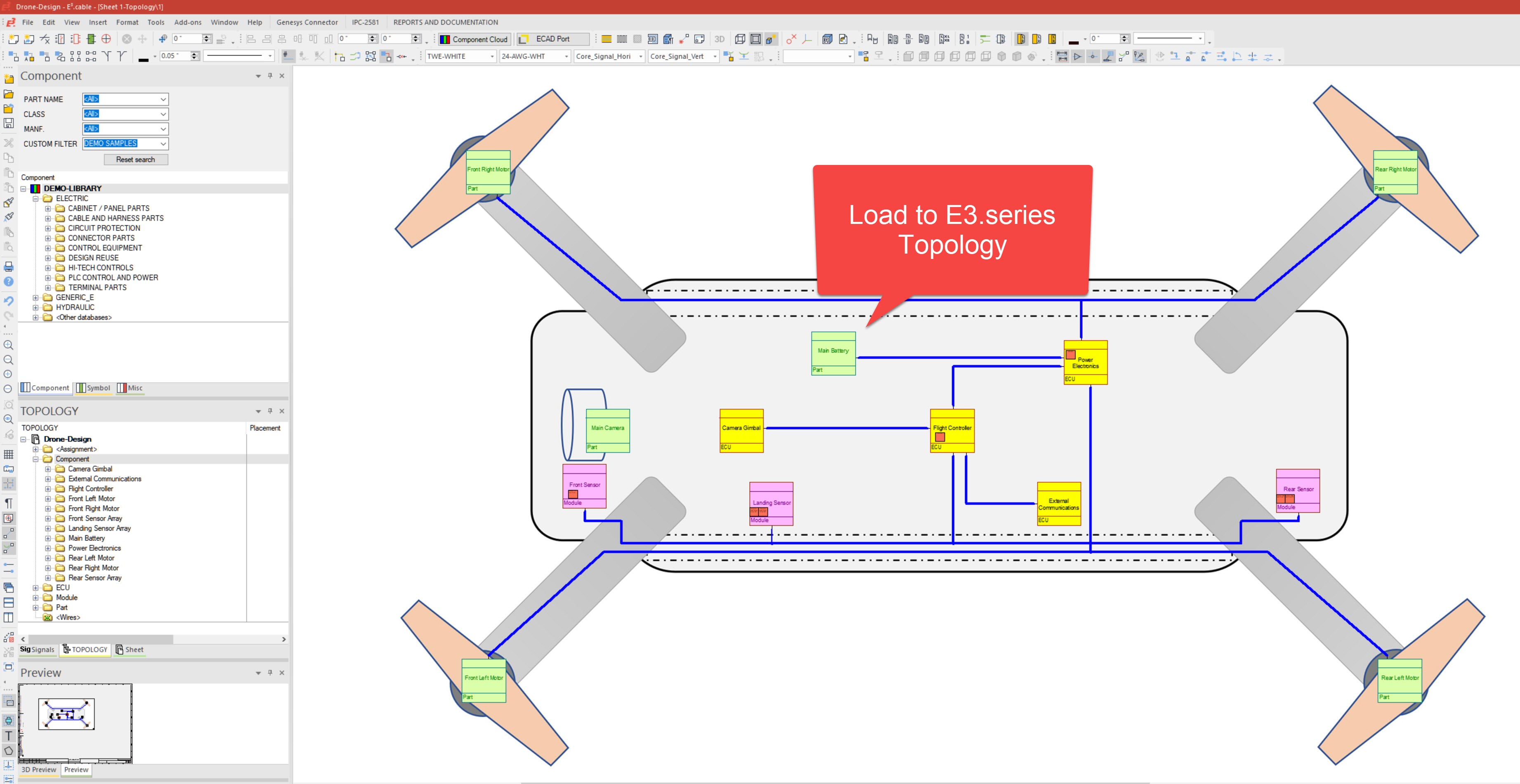 Tech Tip: How to Define Database Search Configurations in E3.series ...