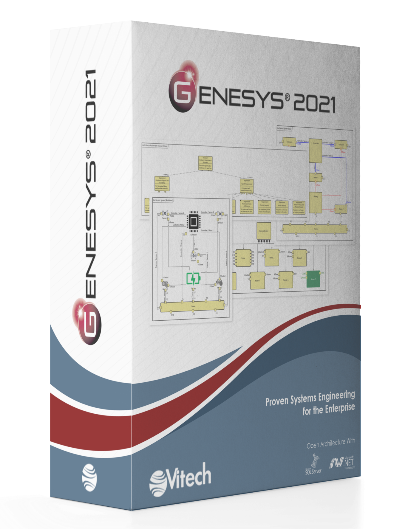 Vitech’s GENESYS 2021 Brings Increase in Analytical Power to Model-Based Systems Engineering ...