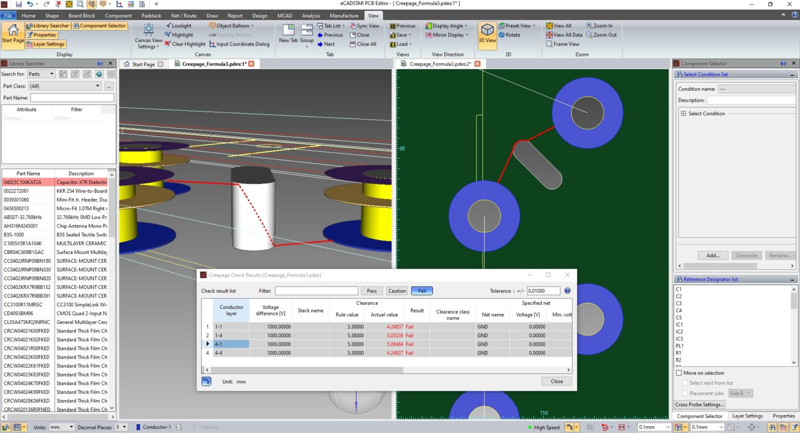 eCADSTAR Release 2021.0 Connects Electronic Engineering with PCB Design ...