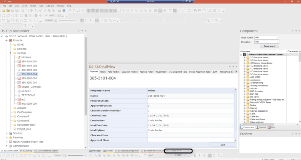 Tech Tip: DS-E3 Project Reuse Tracking - Zuken US