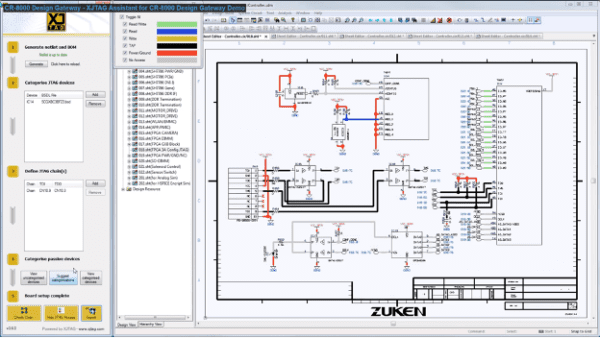 Routing JTAG: Ensuring a Successful Layout of Our Favorite Debug Interface - Zuken US