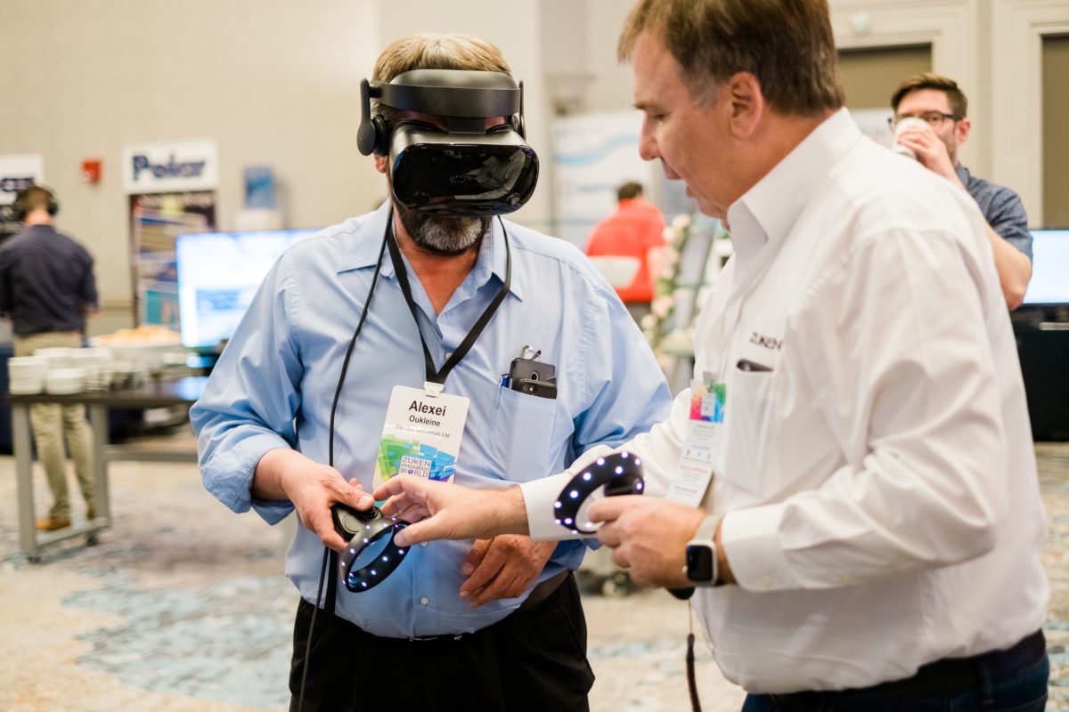 Reasons to Attend ZIW - Zuken US