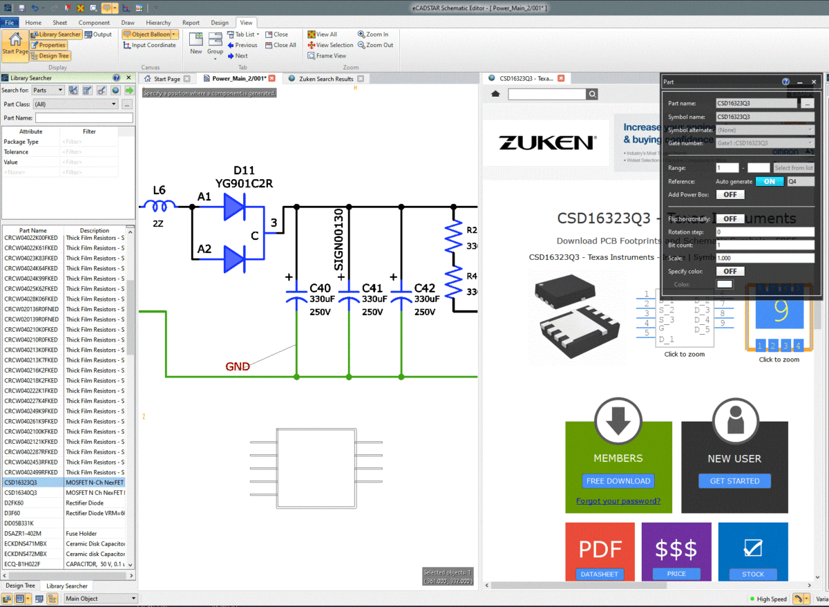 Design for Manufacturing Technologies Speed Time-to-Market - Zuken US