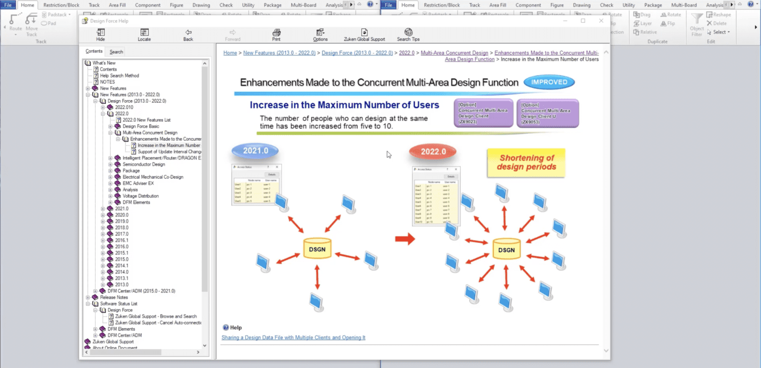 Tech-Tip: CR-8000 Design Force - Concurrent Multi-Area Design - Zuken US