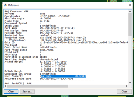 Tech Tip: Add and Editing User Property in the Constraints Browser ...